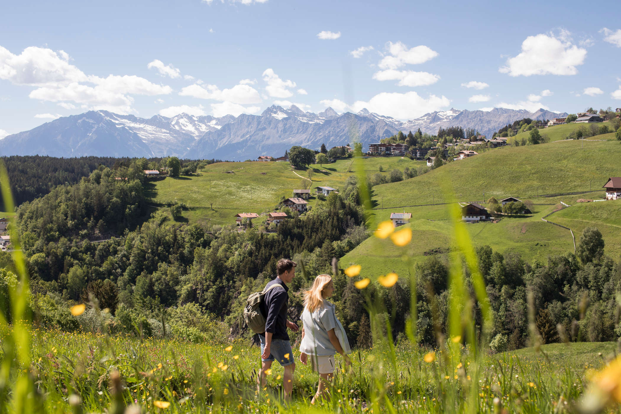 Your 4* superior Hotel Hirzer 2781 in Avelengo, Merano